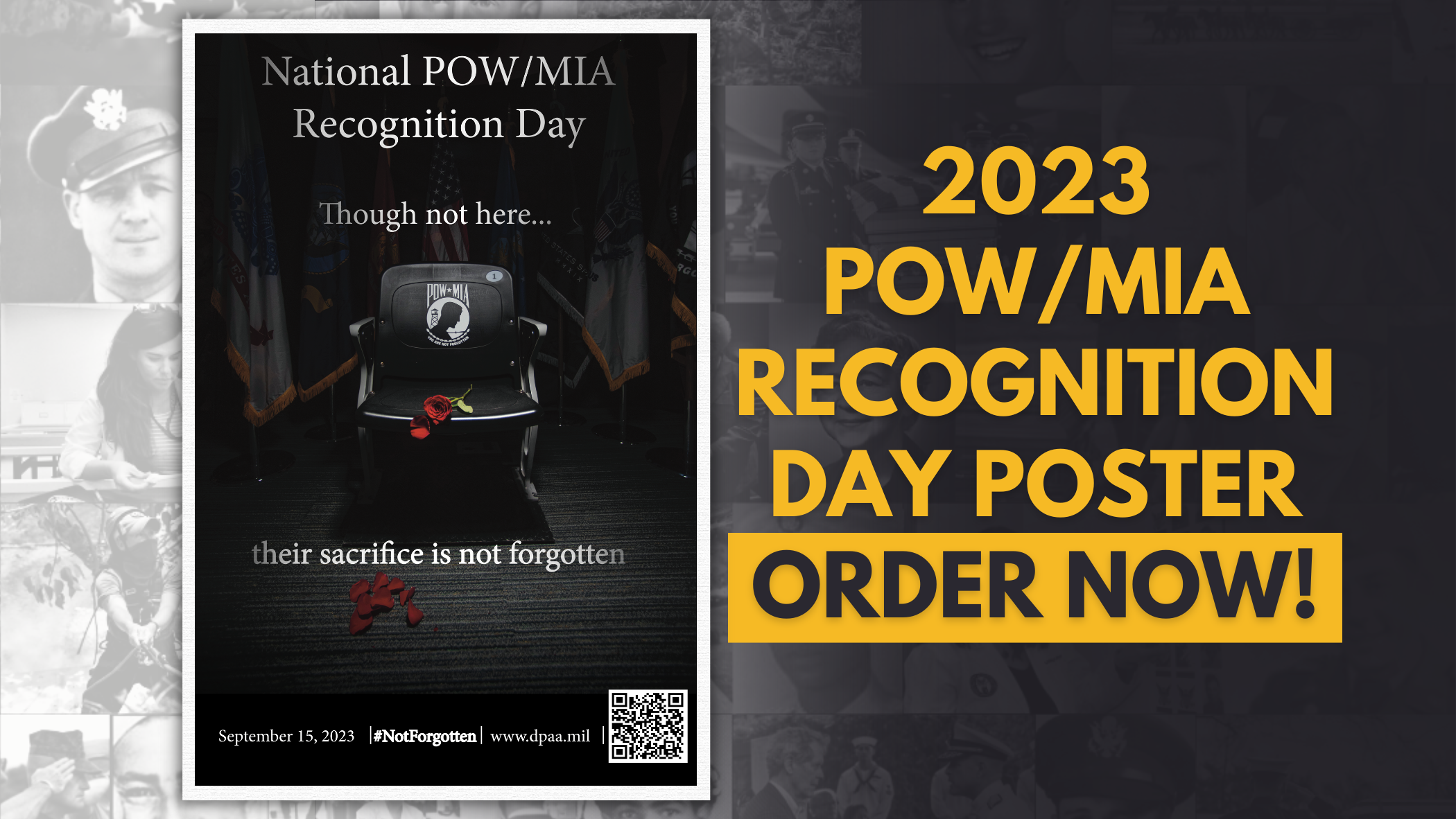 Defense POW/MIA Accounting Agency (DPAA)